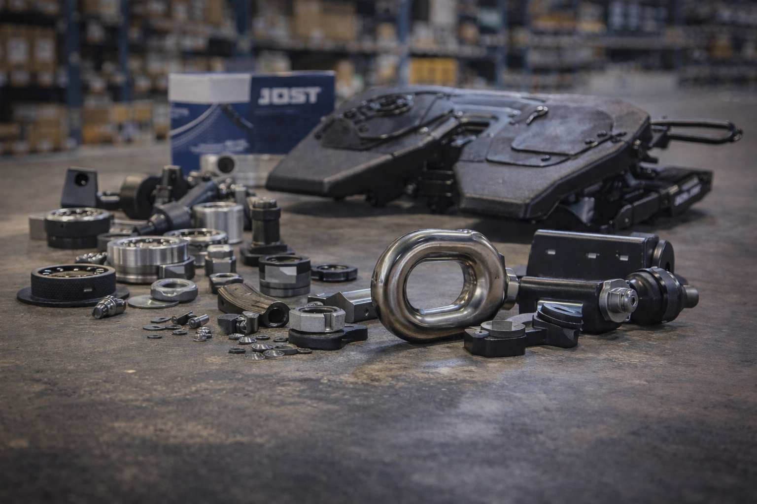 JOST Transport | Nutzfahrzeugsysteme DE